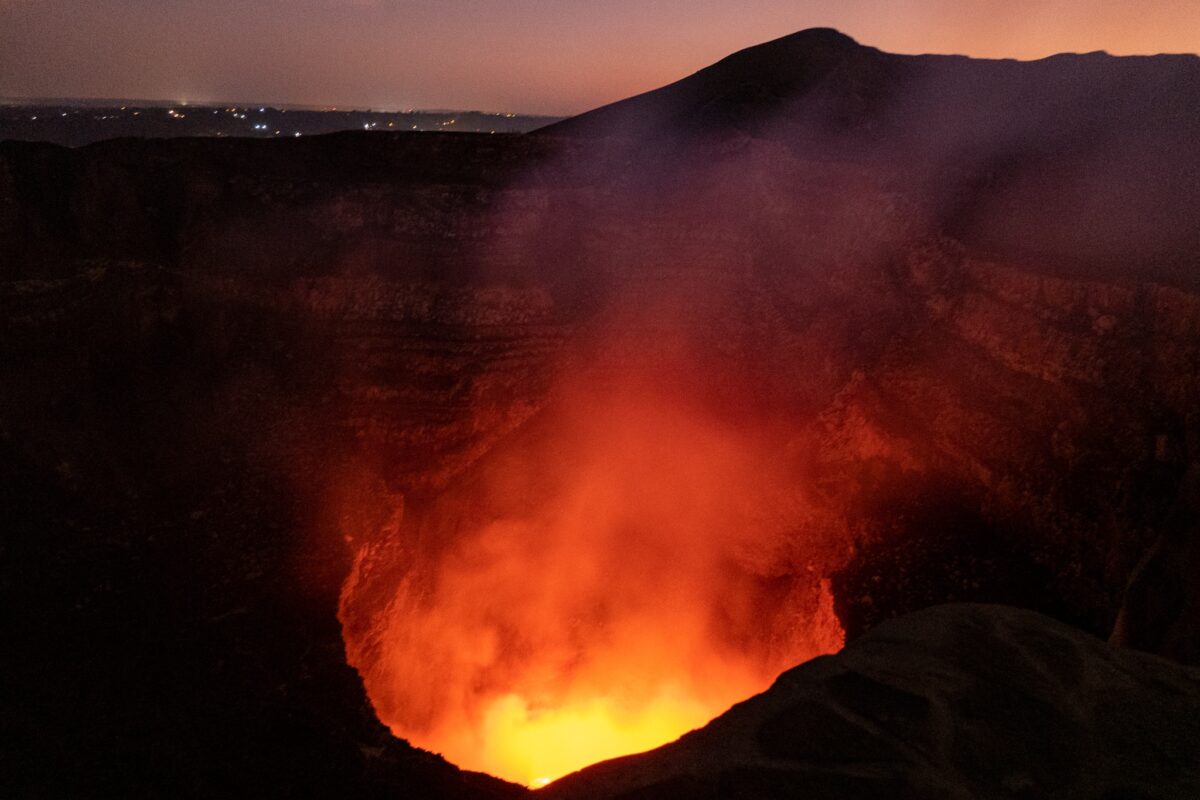 Masaya Volcano National Park: The Ultimate Guide - Travel Made Me Do It
