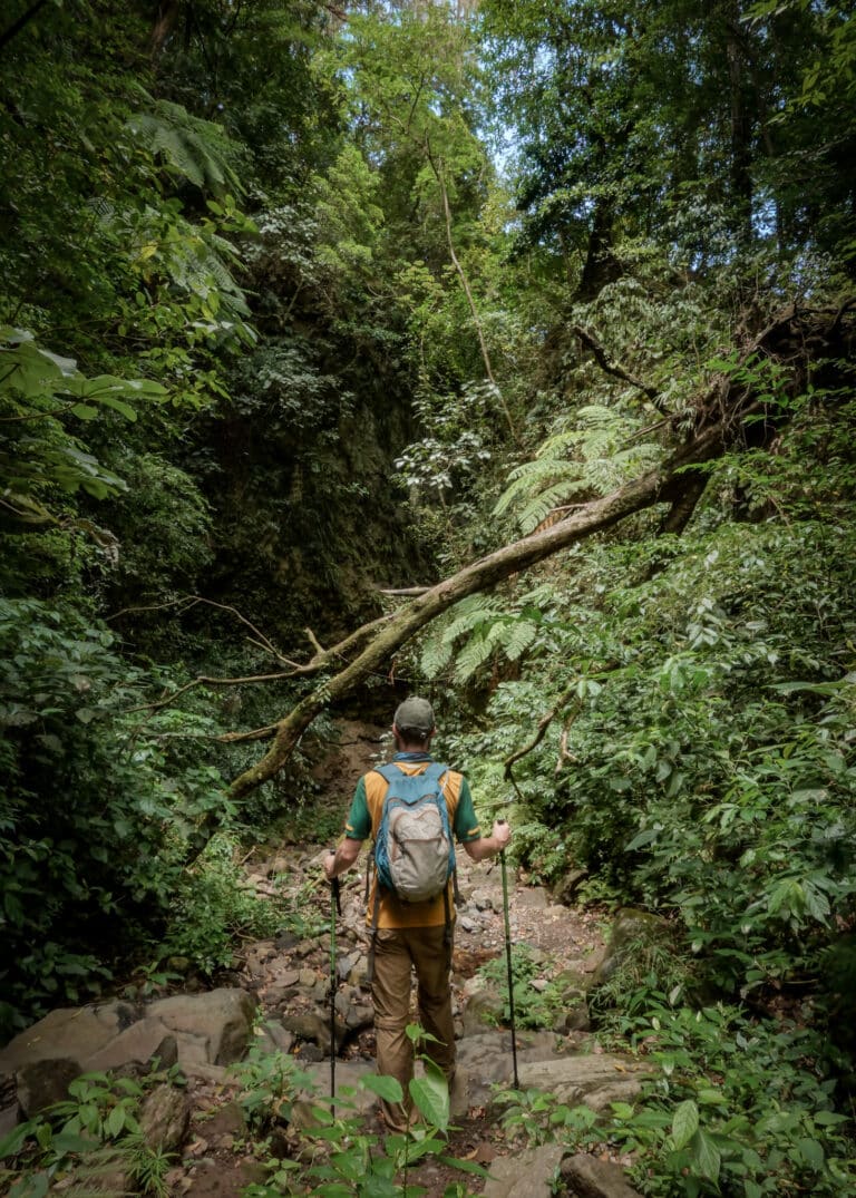 San Ramon Waterfall Hike: The Ultimate Guide