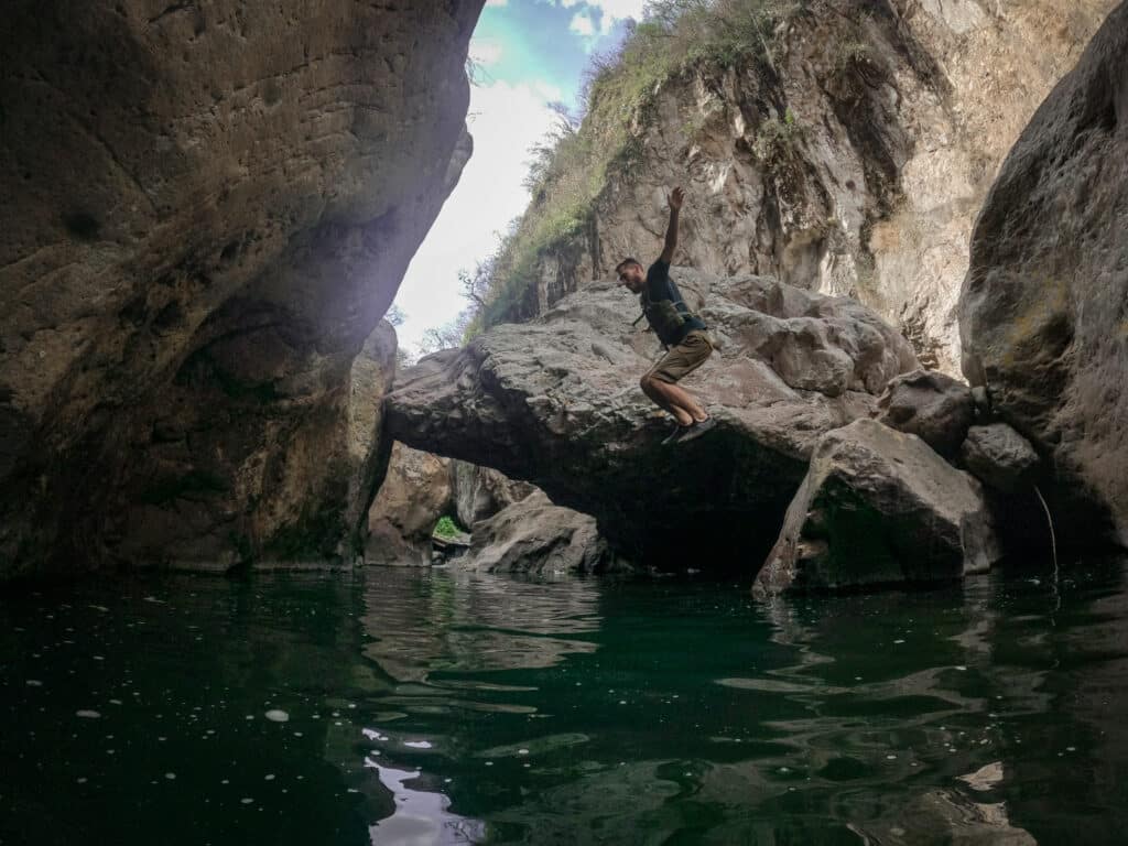 Somoto Canyon: The Ultimate Guide to Hiking, Camping & Canyoneering
