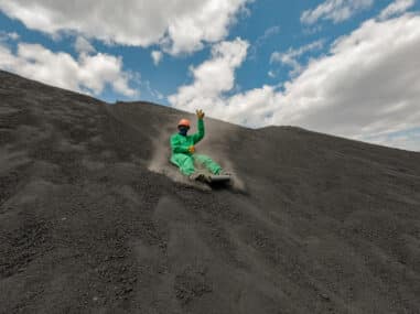 Nicaragua Volcano Boarding at Cerro Negro: The Ultimate Guide