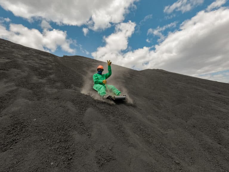 Nicaragua Volcano Boarding at Cerro Negro: The Ultimate Guide