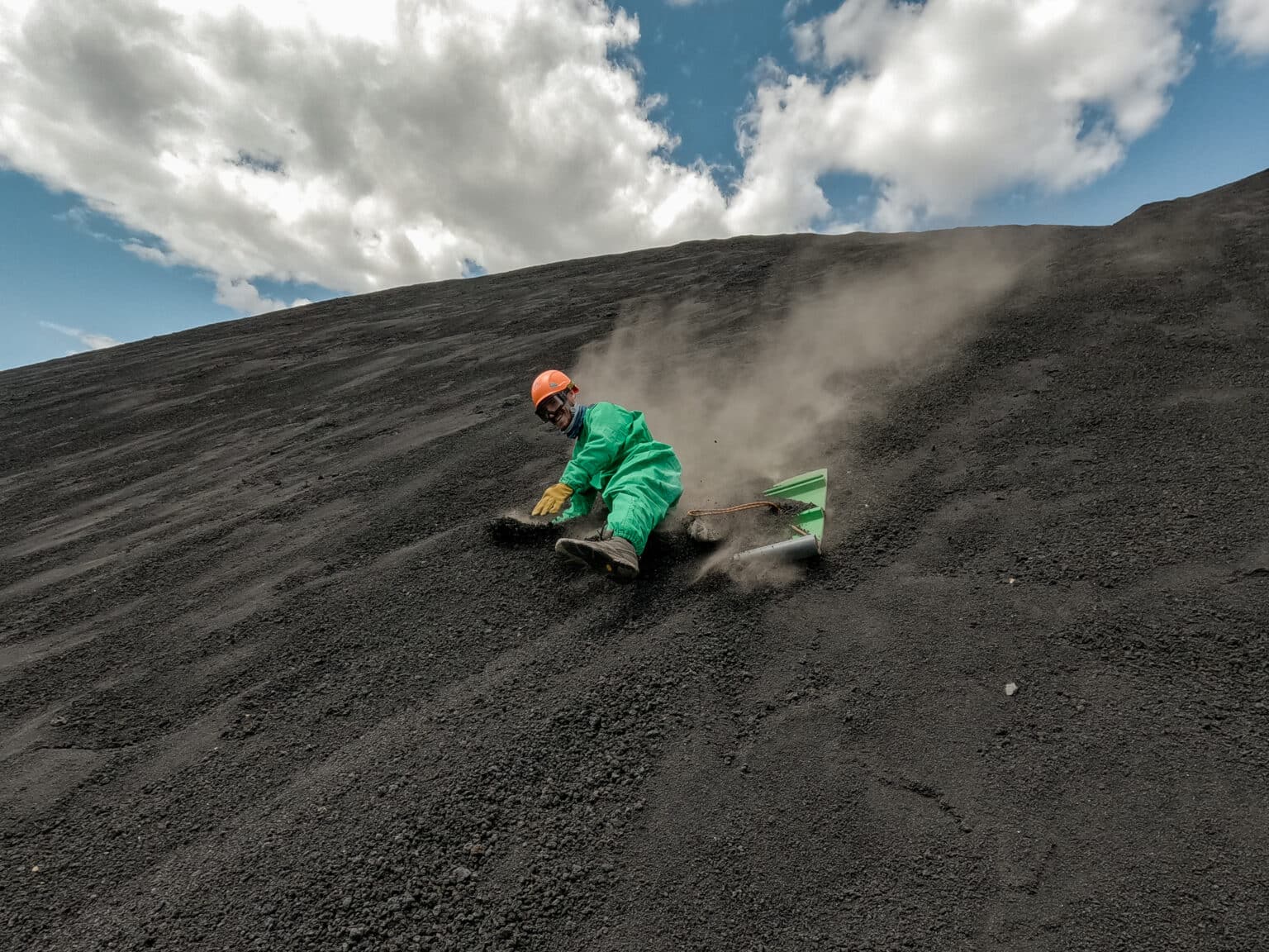Nicaragua Volcano Boarding at Cerro Negro: The Ultimate Guide