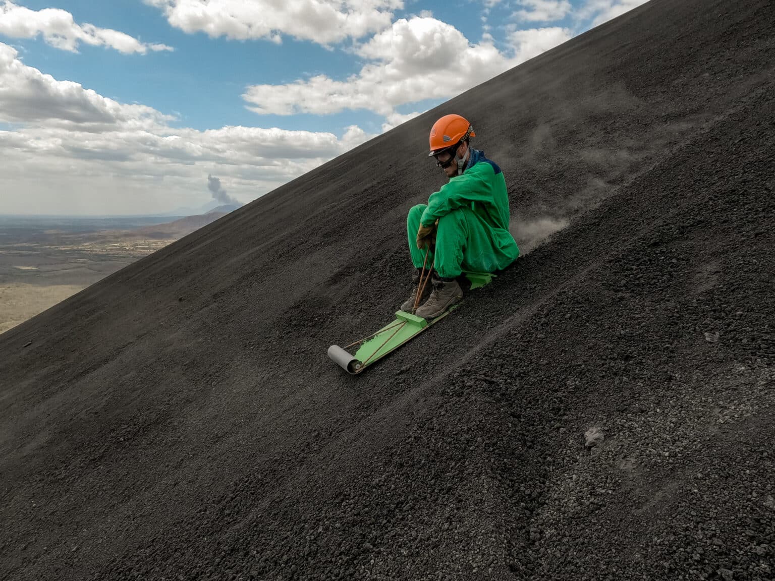 Nicaragua Volcano Boarding at Cerro Negro: The Ultimate Guide