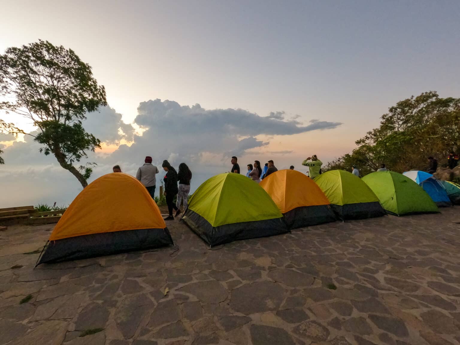 Conchagua Volcano: The Complete Guide to Camping and Hiking