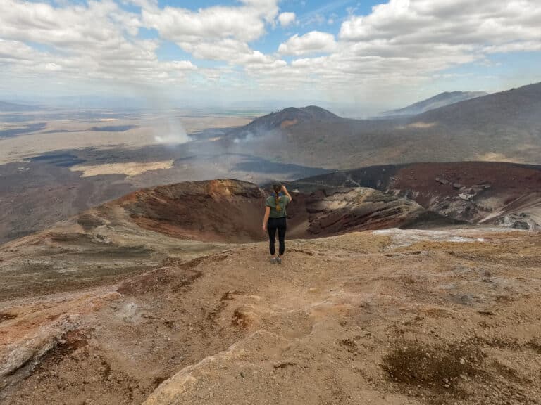 Nicaragua Volcano Boarding at Cerro Negro: The Ultimate Guide