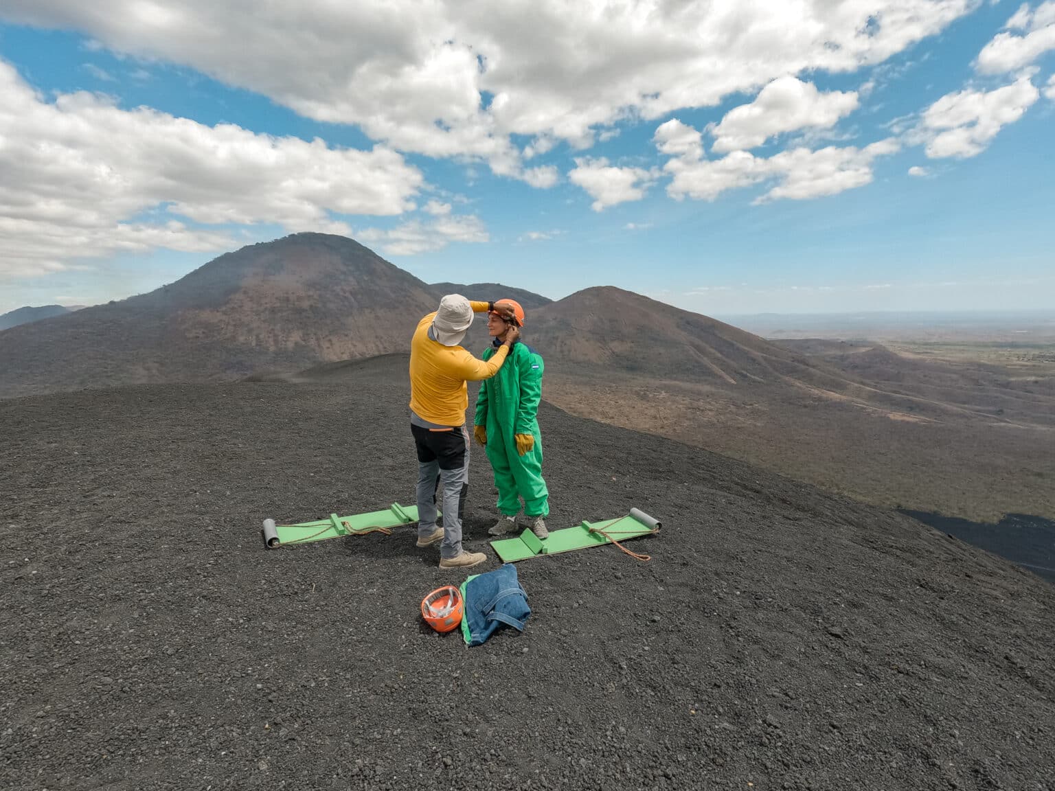 Nicaragua Volcano Boarding at Cerro Negro: The Ultimate Guide
