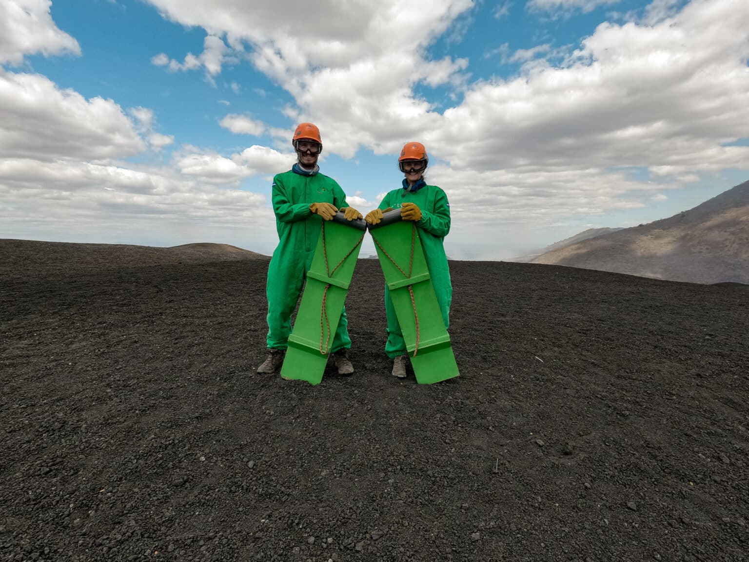 Nicaragua Volcano Boarding at Cerro Negro: The Ultimate Guide