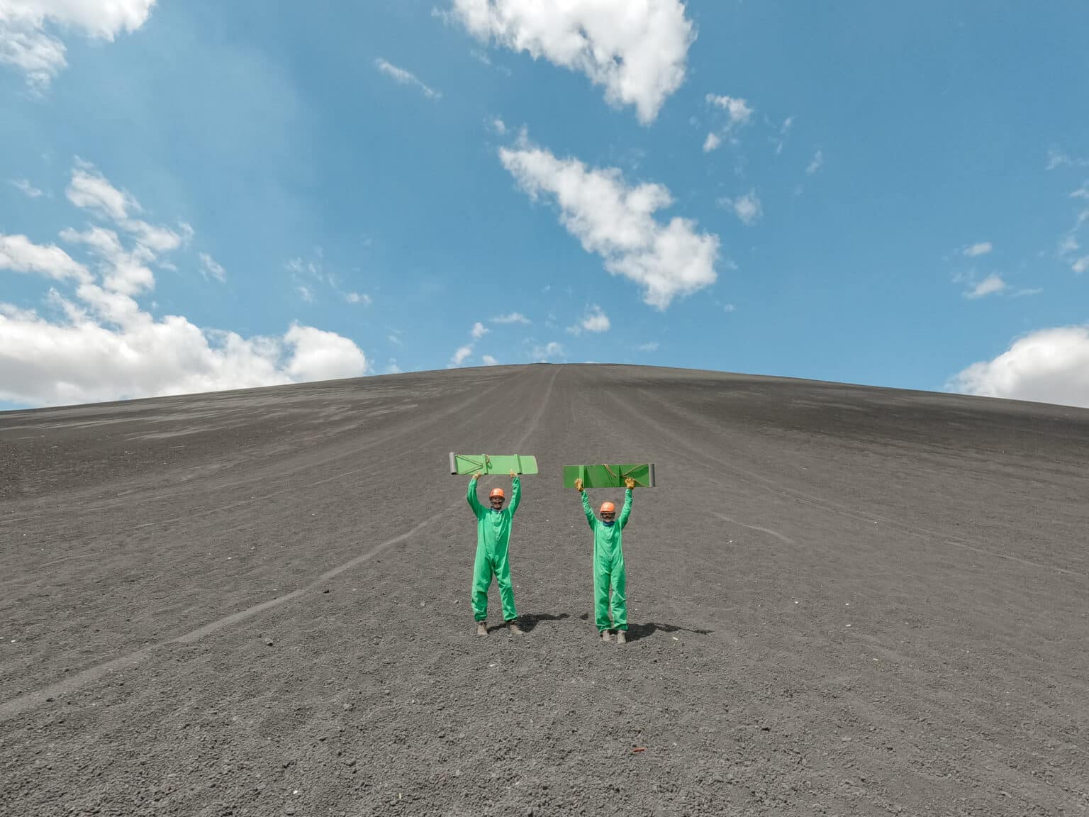 Nicaragua Volcano Boarding at Cerro Negro: The Ultimate Guide