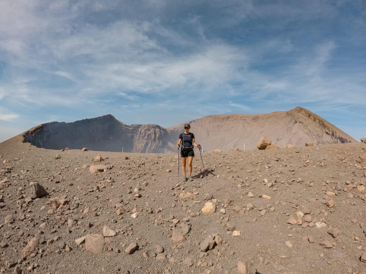 Telica Volcano Hike: Summit One of Nicaragua's Most Active Volcanoes