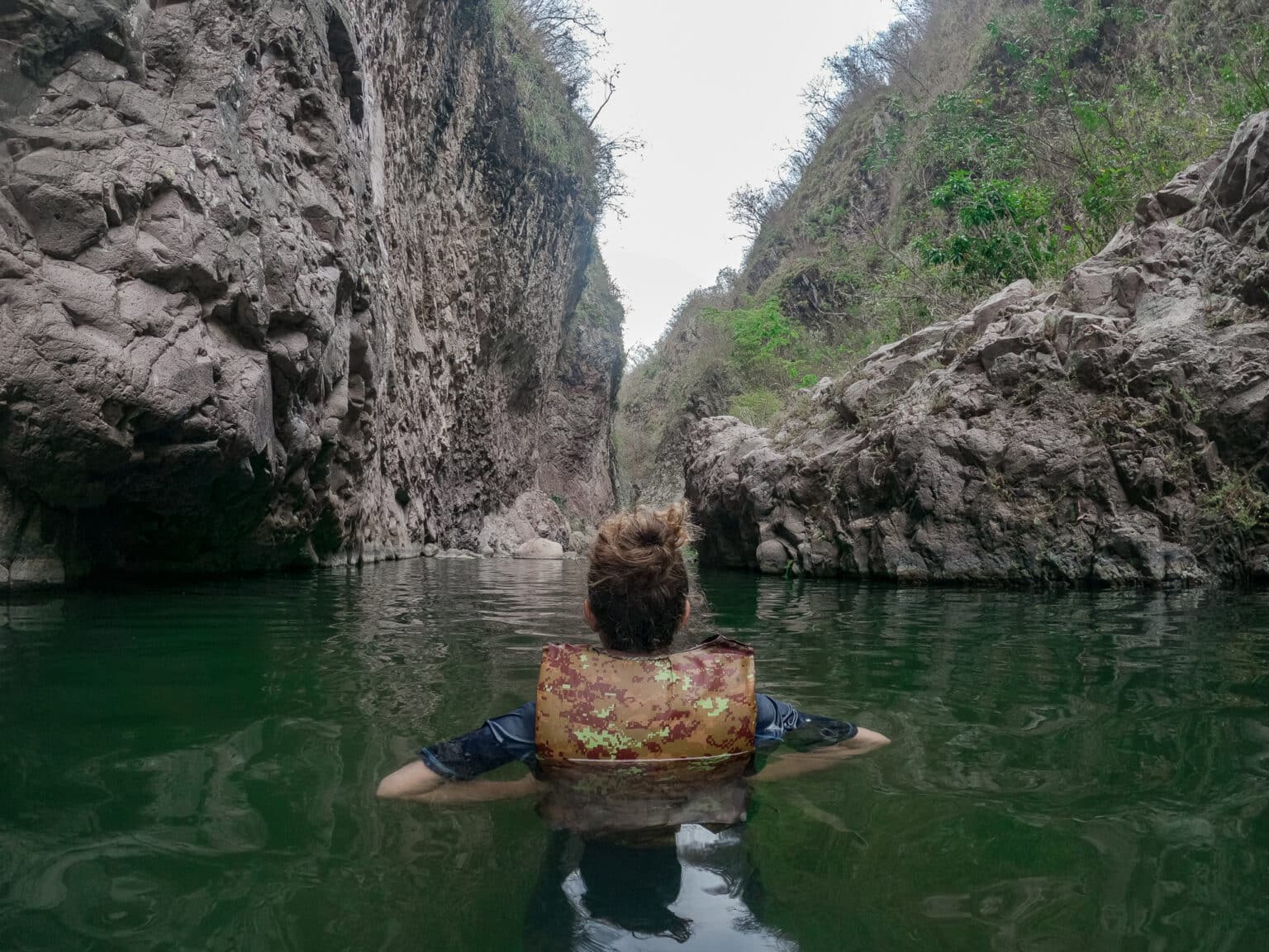 Somoto Canyon: The Ultimate Guide to Hiking, Camping & Canyoneering