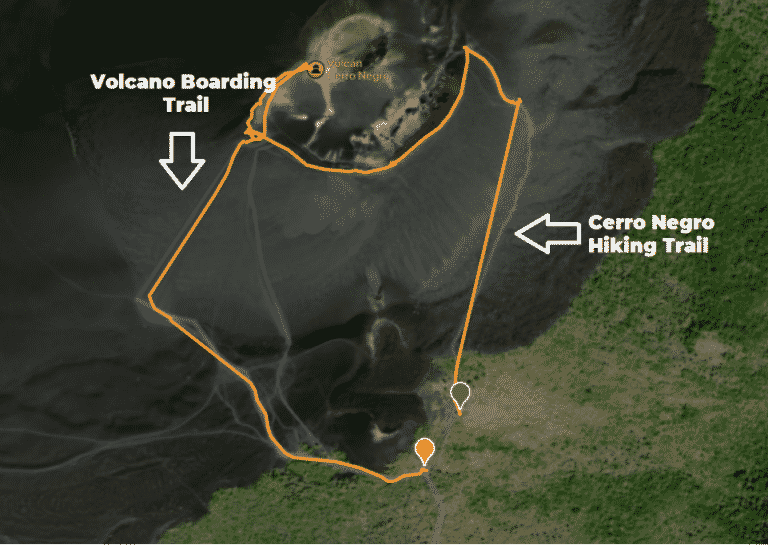 Nicaragua Volcano Boarding at Cerro Negro: The Ultimate Guide