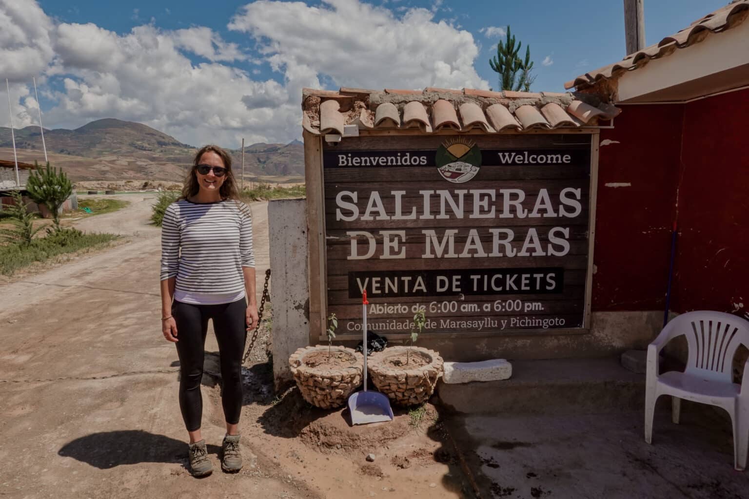 Salt Mines of Maras: How To Visit These Awesome Salt Ponds