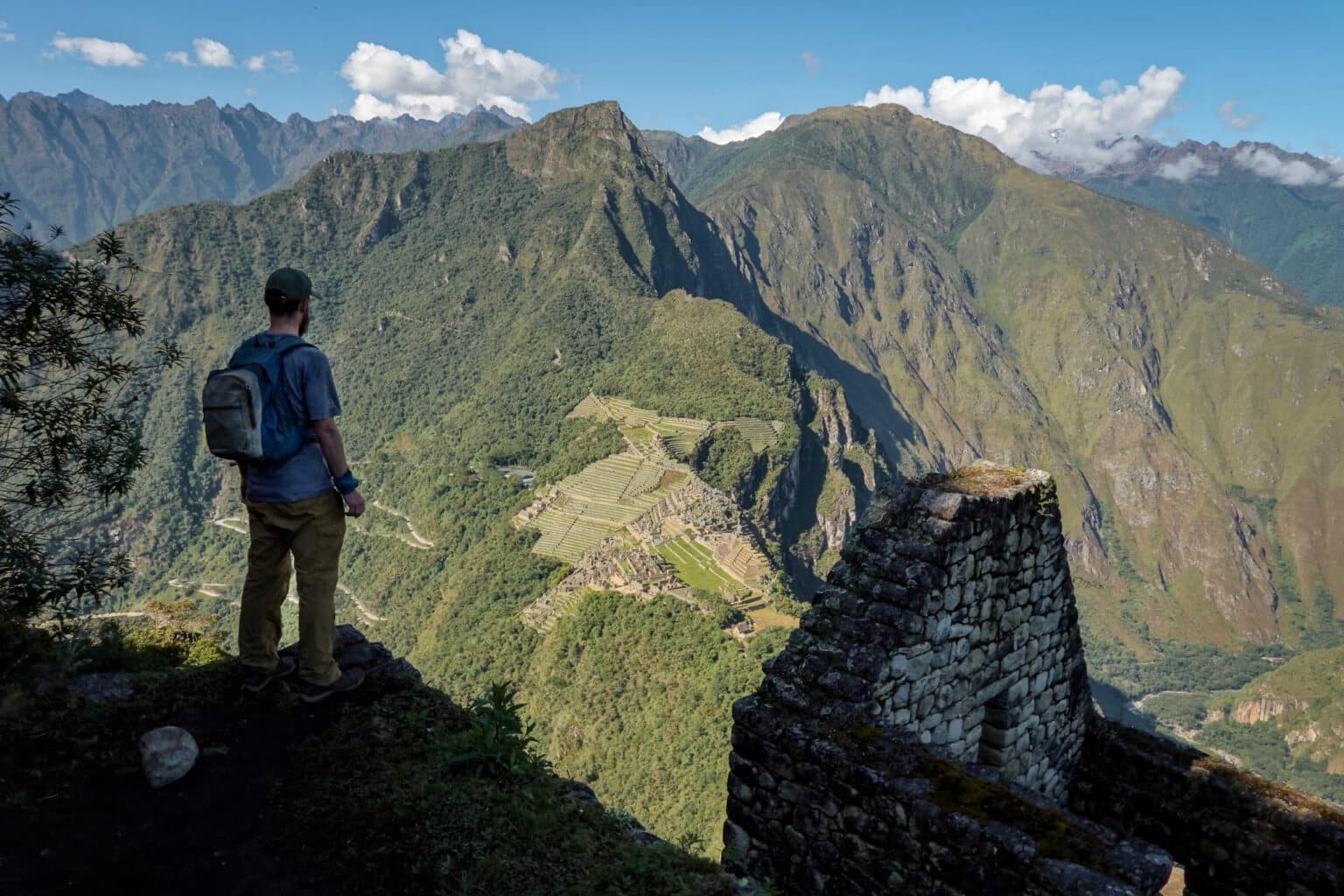 Huayna Picchu Hike: How to Climb This Mountain and Its Stairs of Death