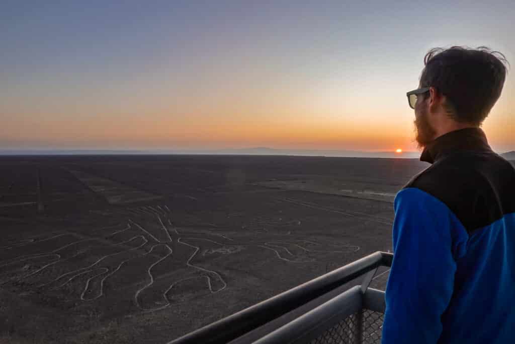 Golden Shadows Trek: Amazing Paracas National Reserve Sunset Tour
