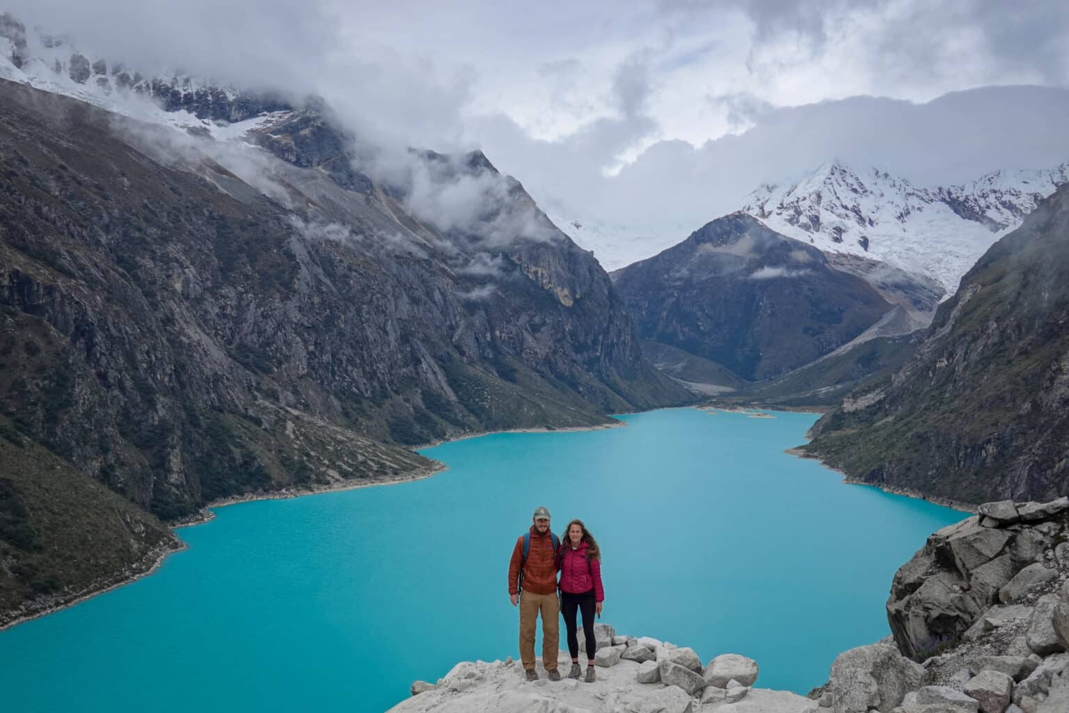 Laguna Paron In Huaraz, Peru: A Tour Is The Best Option