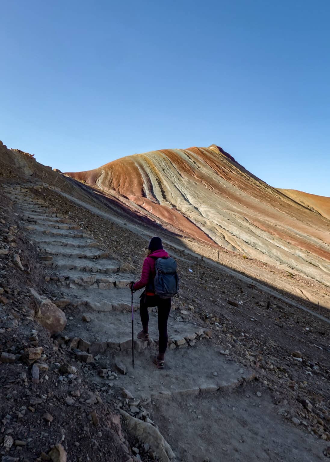 3 Incredible Ways To Hike Rainbow Mountain In Peru