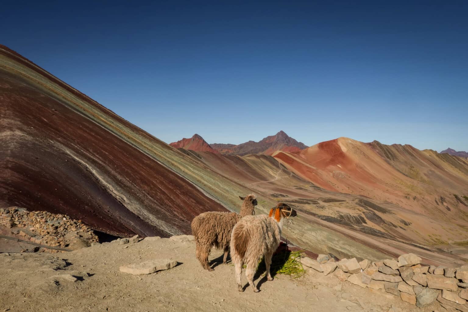 Red Valley Peru: The Hidden Gem Of Rainbow Mountain