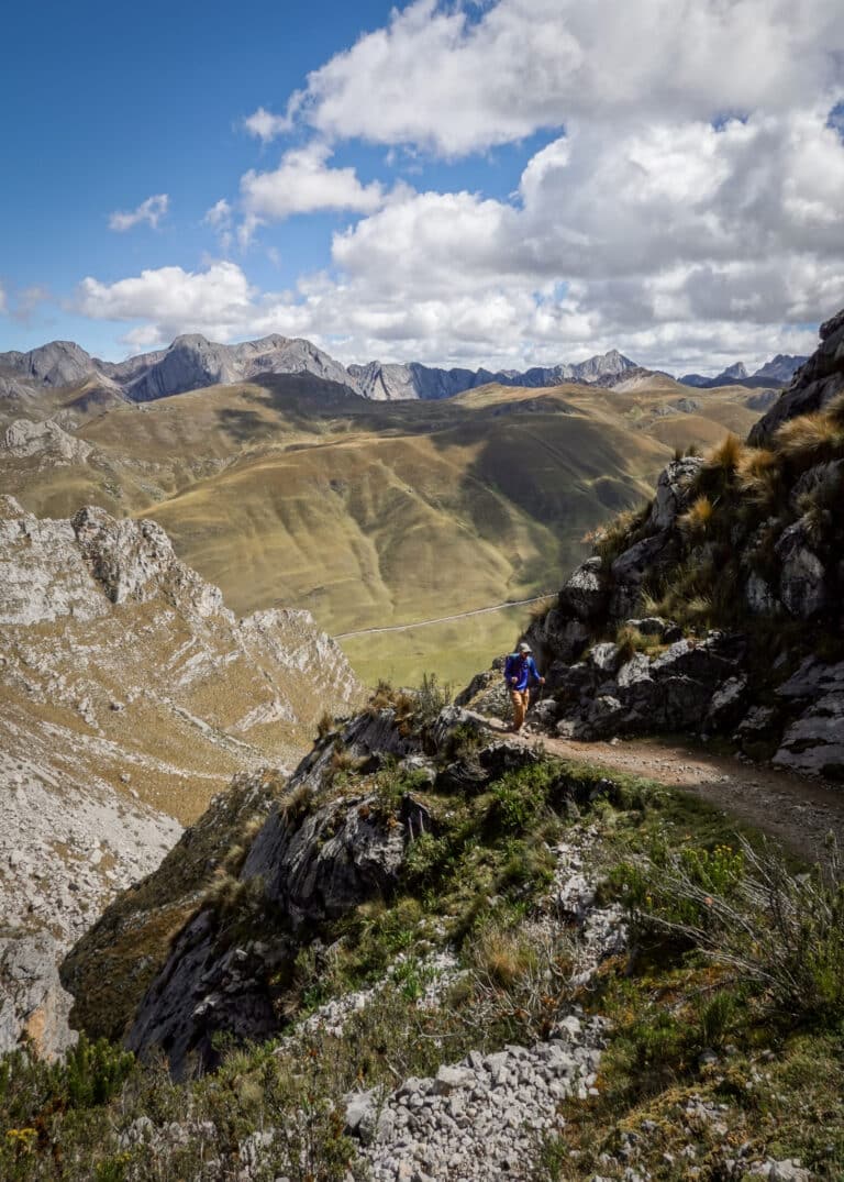 Huayhuash Trek: How To Hike Peru's World-Class Mountain Circuit