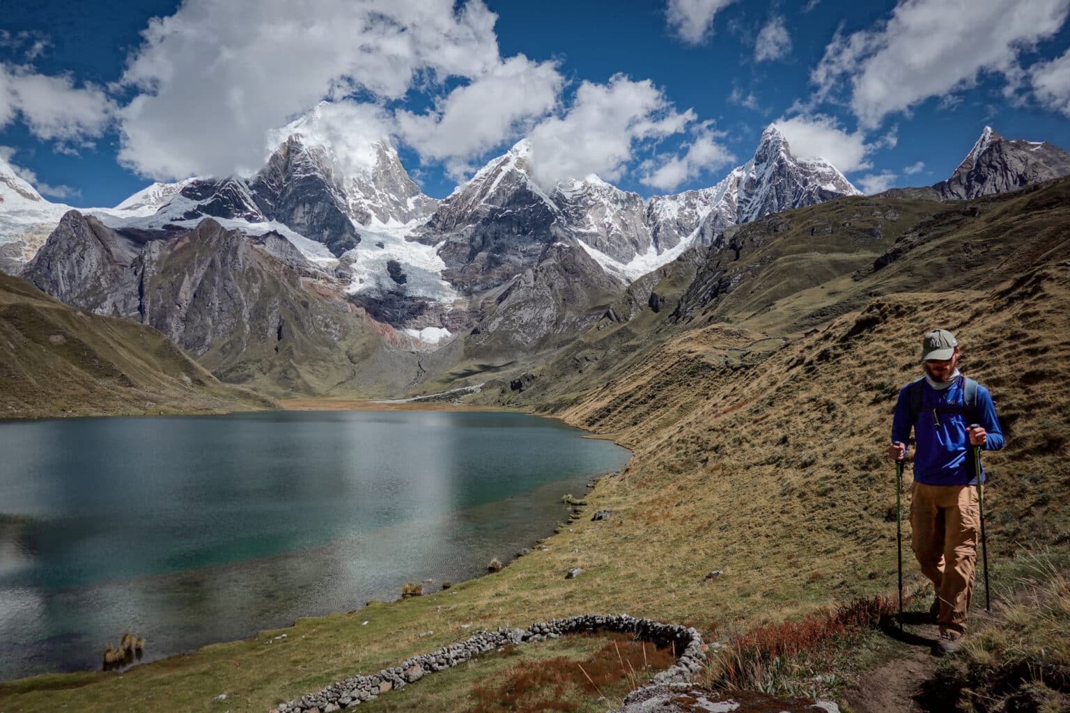 Huayhuash Trek: How To Hike Peru's World-Class Mountain Circuit