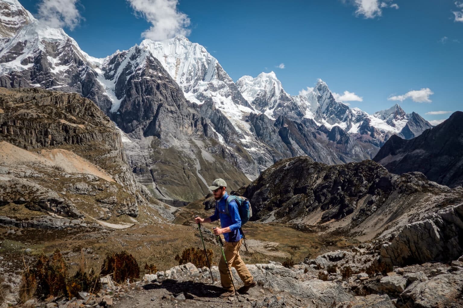 Huayhuash Trek: How To Hike Peru's World-Class Mountain Circuit