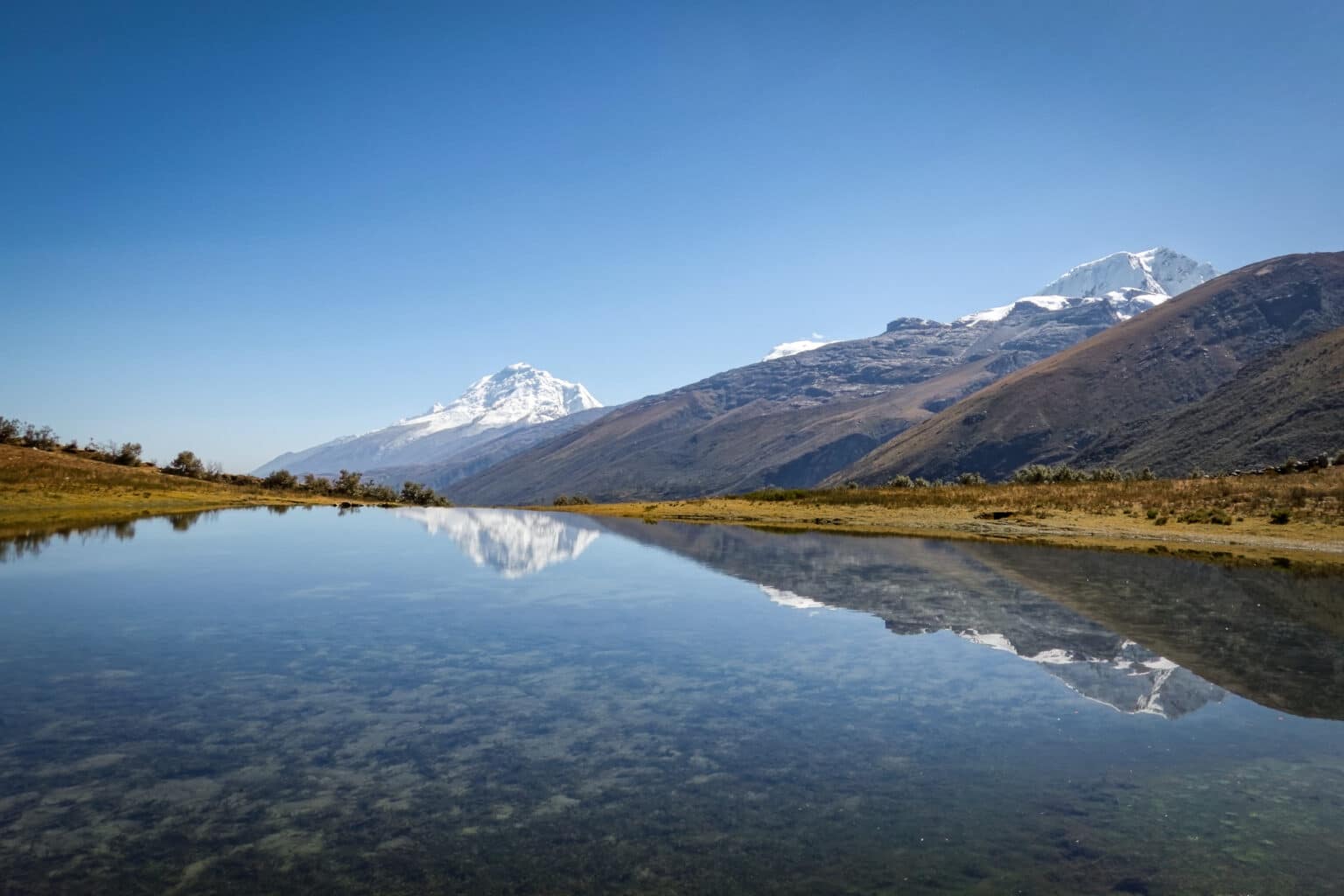 Laguna Yanacocha and Laguna Uruscocha: The Ultimate Guide