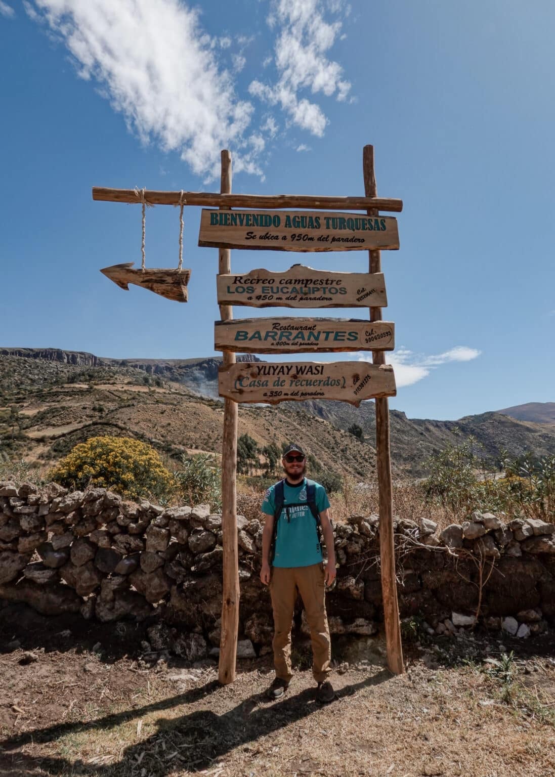 How To Visit The Millpu Pools (Aguas Turquesas) In Ayacucho