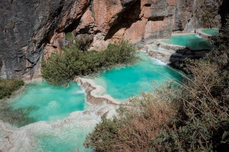 How To Visit The Millpu Pools (Aguas Turquesas) In Ayacucho