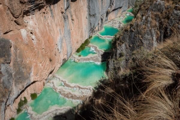 How To Visit The Millpu Pools (Aguas Turquesas) In Ayacucho