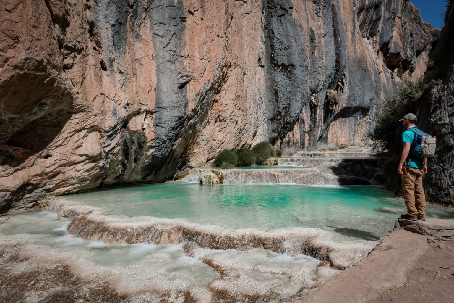 How To Visit The Millpu Pools (Aguas Turquesas) In Ayacucho