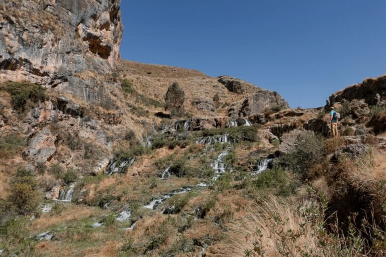How To Visit The Millpu Pools (Aguas Turquesas) In Ayacucho
