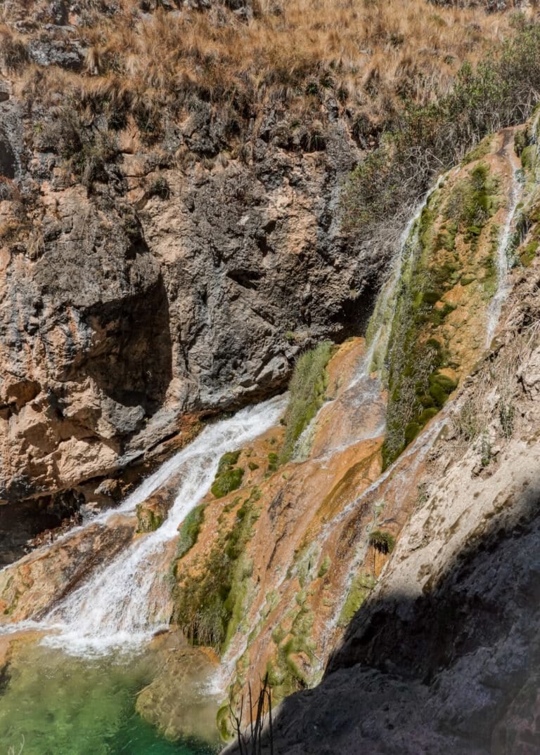 How To Visit The Millpu Pools (Aguas Turquesas) In Ayacucho