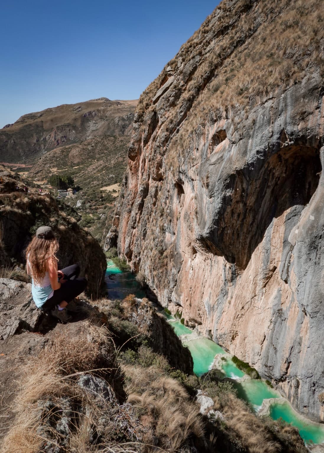 How To Visit The Millpu Pools (Aguas Turquesas) In Ayacucho