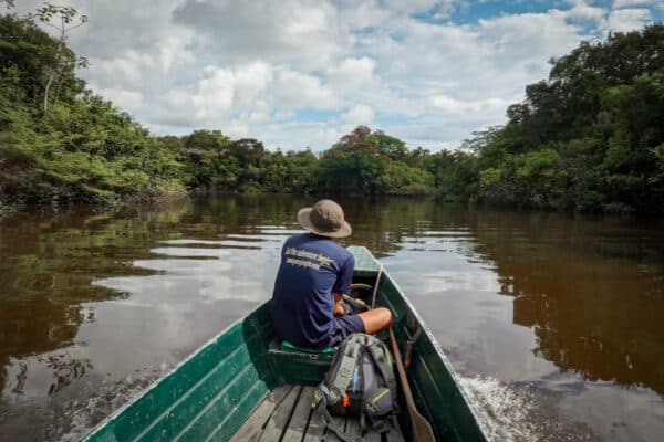 Amazonia Expeditions' Amazon Research Centre Lodge: A Review
