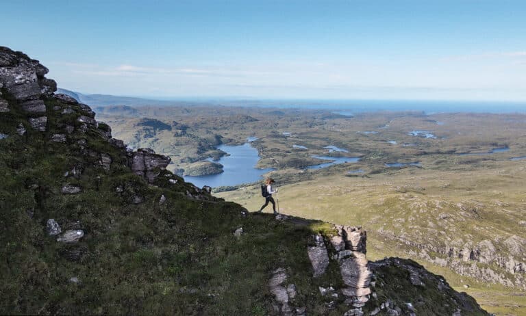 Quinag Hike: The Complete Guide To Bagging 3 Corbetts