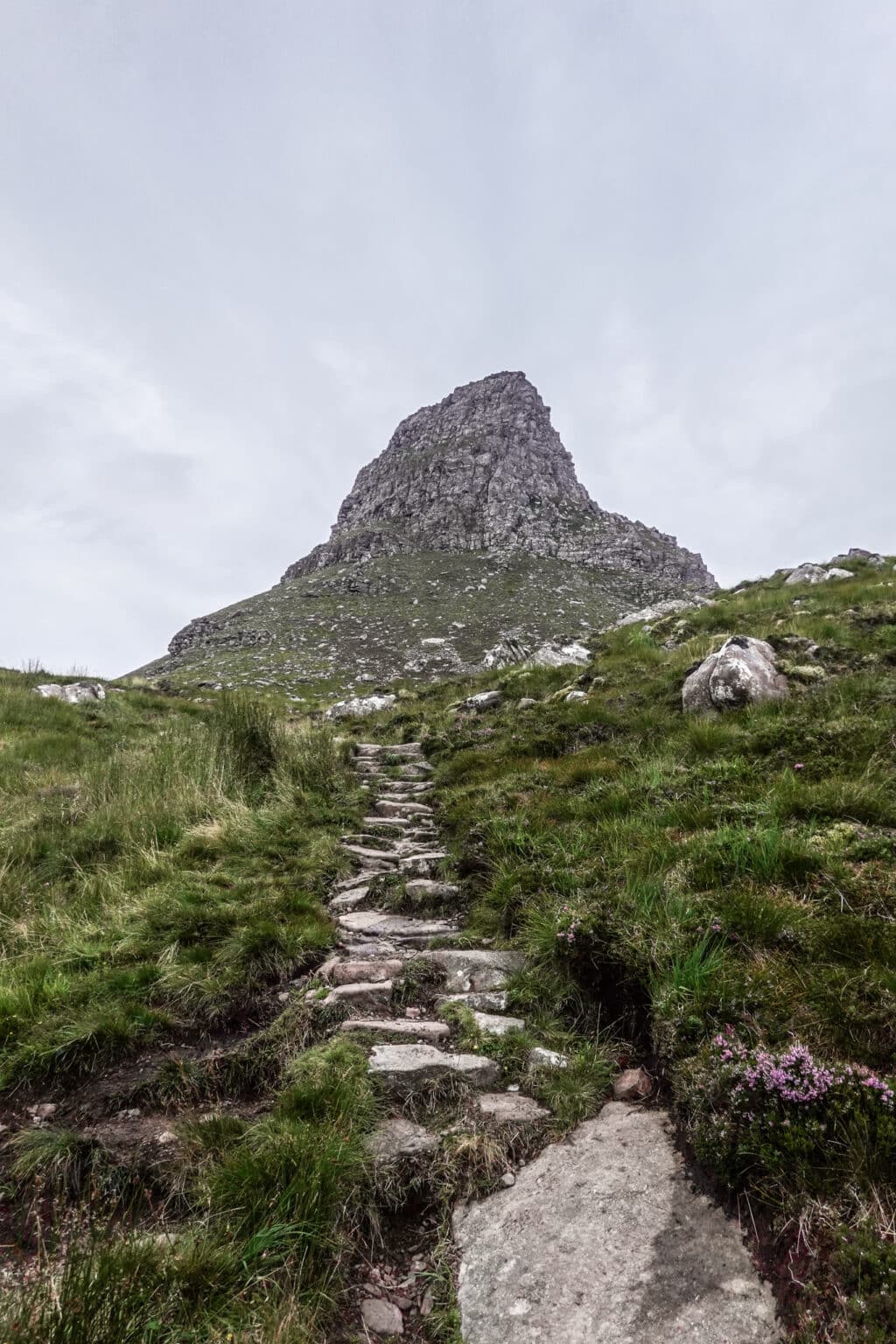 Stac Pollaidh: The Best Short Hike In Assynt, Scotland