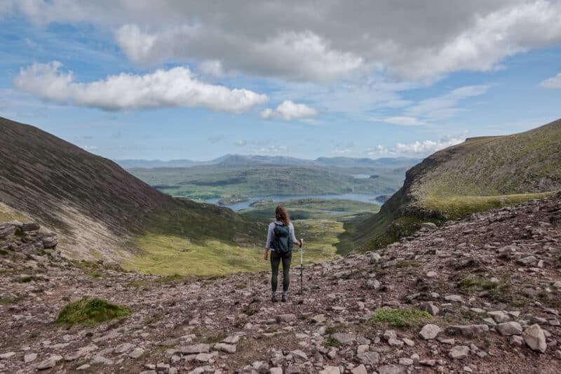 Quinag Hike: The Complete Guide To Bagging 3 Corbetts