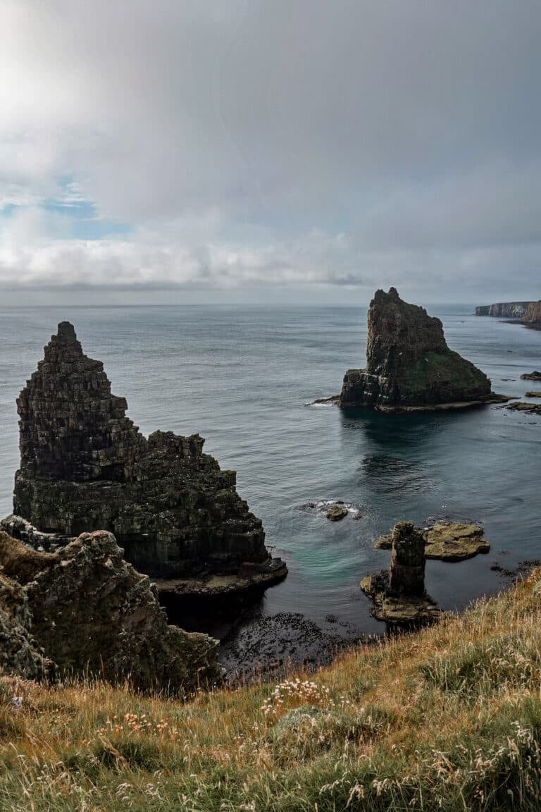 Duncansby Head: How To See The Lighthouse And Sea Stacks