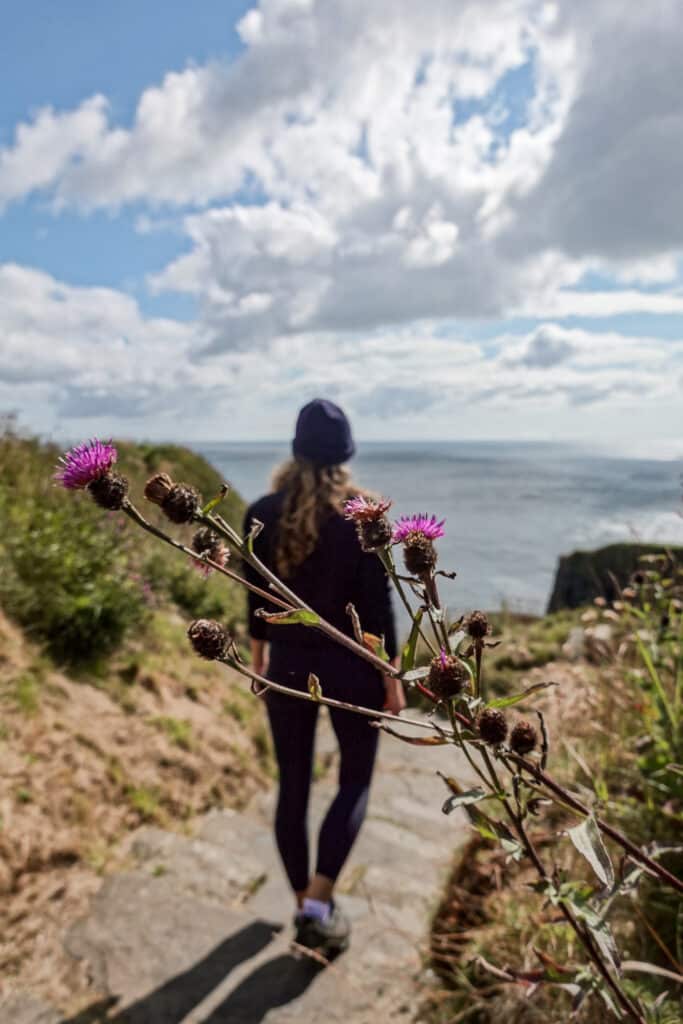 How To Visit The Whaligoe Steps In Caithness, Scotland