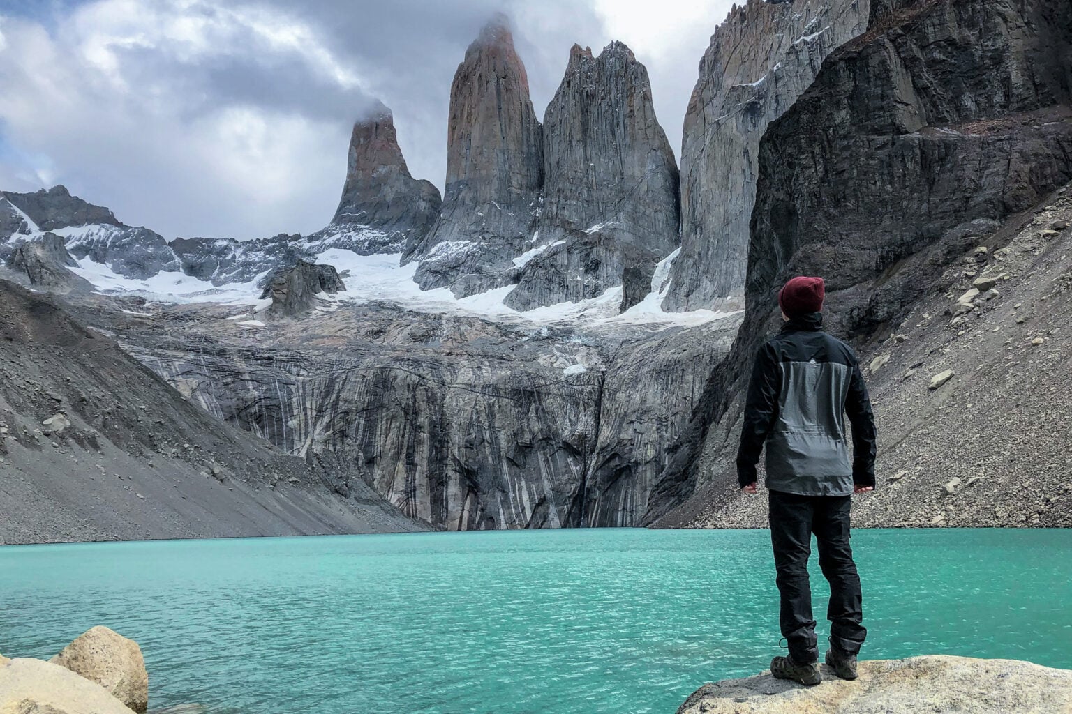 Torres del Paine W Trek Patagonia: How to Hike It In 4 Days ([date ...