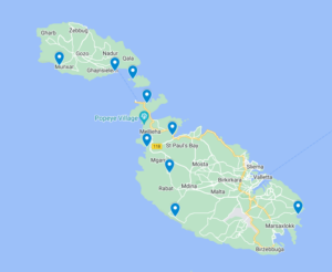 Malta Hikes: The 9 Best Walking Trails ([date-today format='Y'])