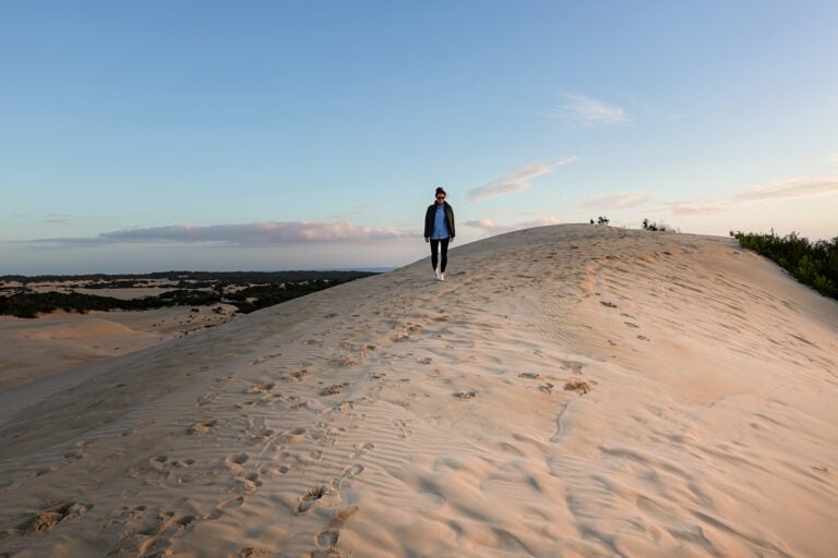 Big Drift Walk: The Epic Wilsons Prom Sand Dunes