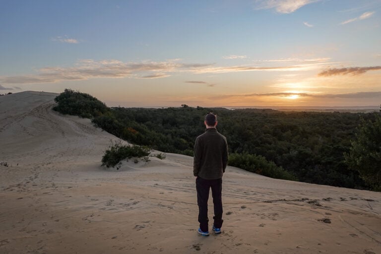 Big Drift Walk: The Epic Wilsons Prom Sand Dunes