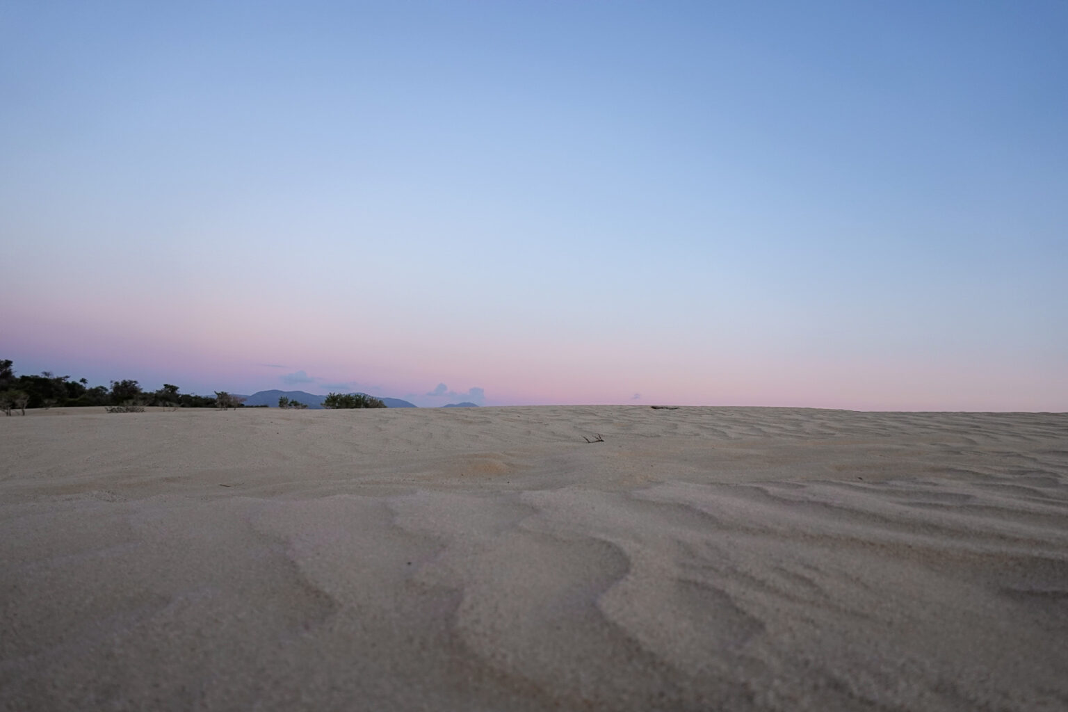 Big Drift Walk: The Epic Wilsons Prom Sand Dunes