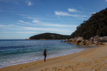 Wilsons Prom Southern Circuit: The Complete Hiking Guide