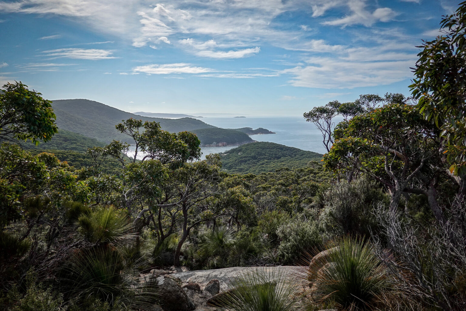Wilsons Prom: The Complete Guide To Hiking and Camping
