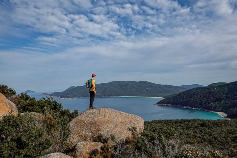 Wilsons Prom Southern Circuit: The Complete Hiking Guide
