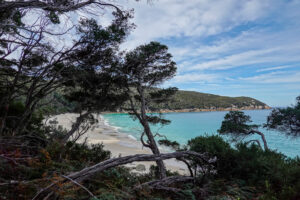 Wilsons Prom Southern Circuit: The Complete Hiking Guide