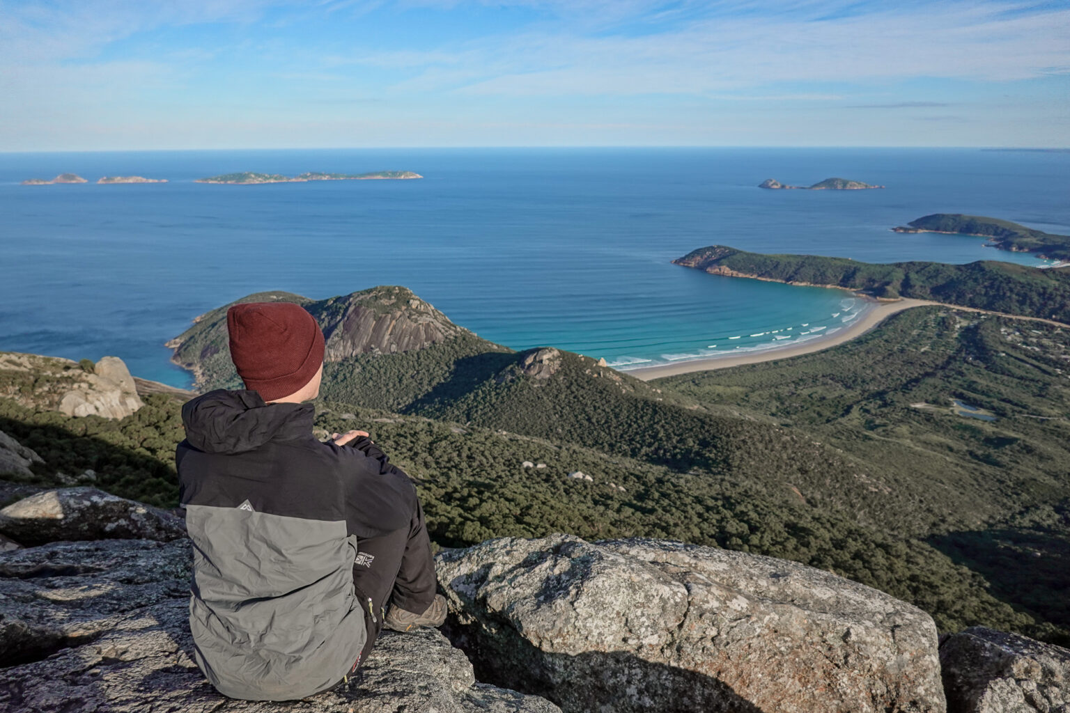 Mount Oberon Summit Walk: The Best View At Wilsons Prom