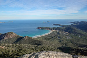 Mount Oberon Summit Walk: The Best View At Wilsons Prom