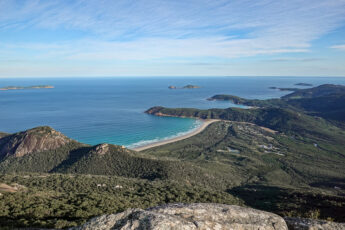 Mount Oberon Summit Walk: The Best View At Wilsons Prom